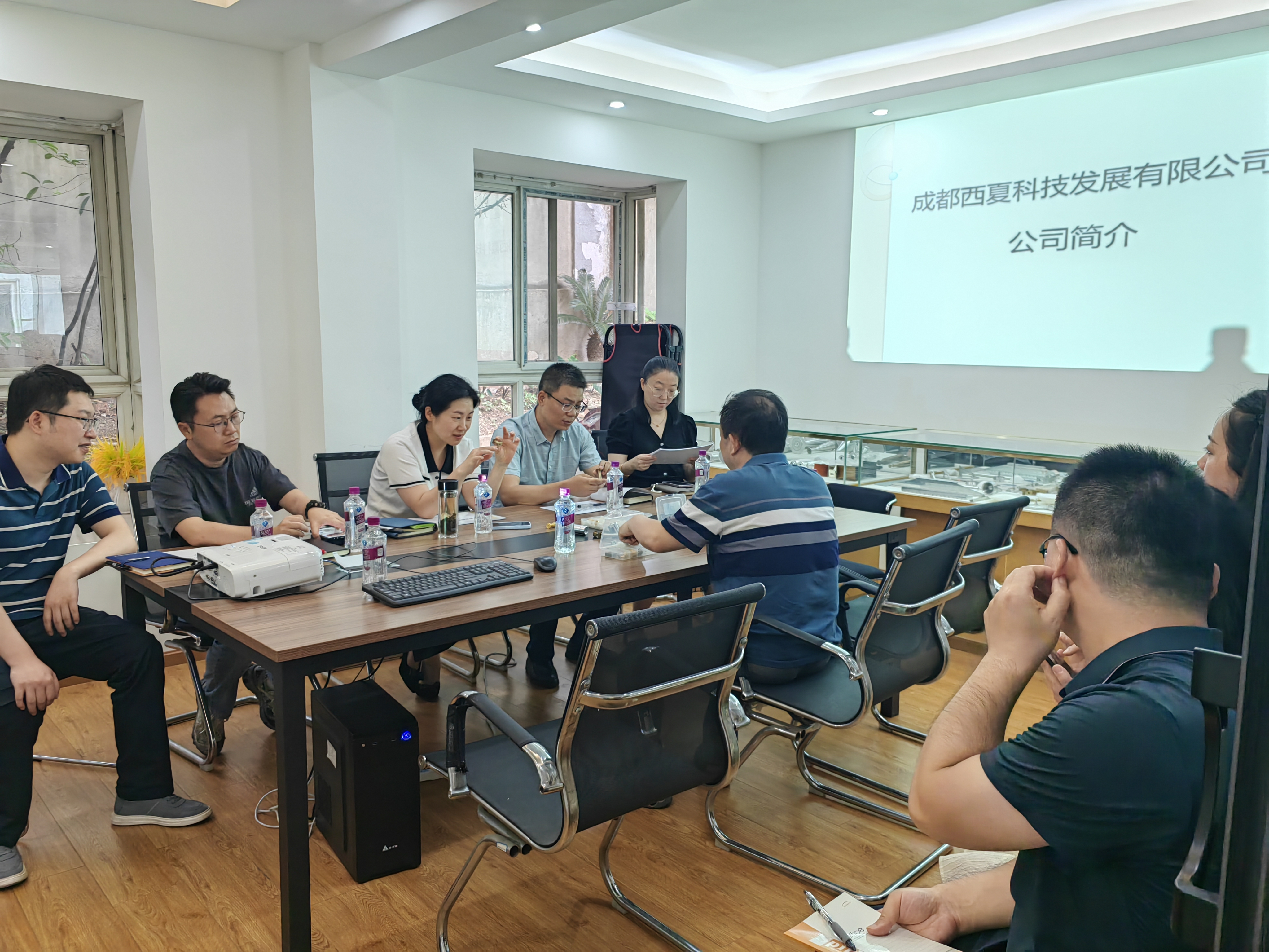 News - Government leaders of Chenghua District of Chengdu visited the ...