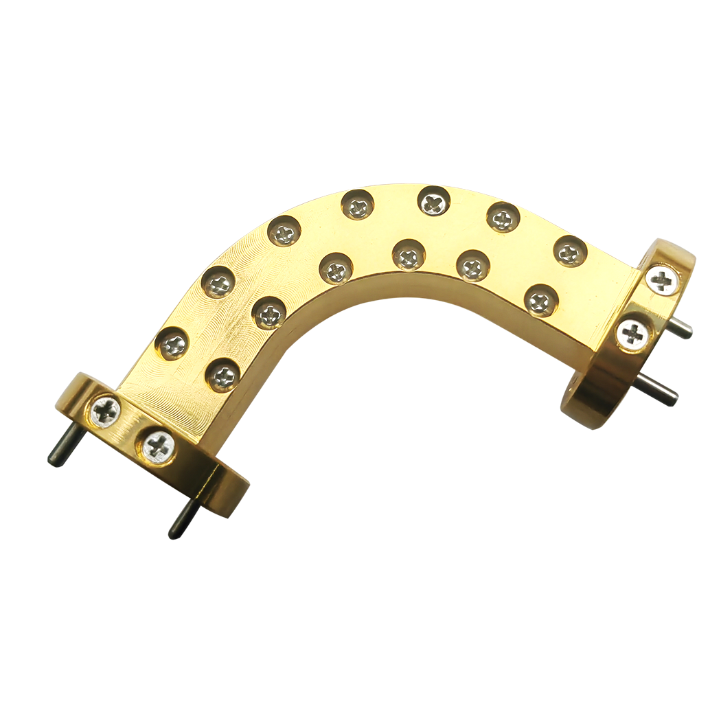 China WR3 Waveguide bend section H plane factory and manufacturers | XIXIA